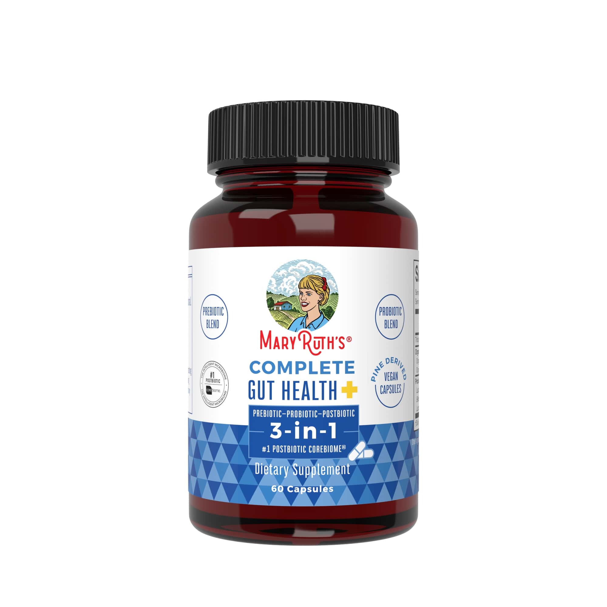 Complete Gut Health+ | MaryRuth's Wholesale