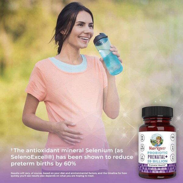 Probiotic Prenatal+ | MaryRuth's Wholesale