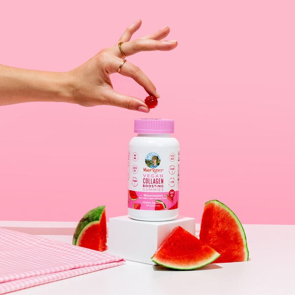 Collagen Boosting Gummies | MaryRuth's Wholesale