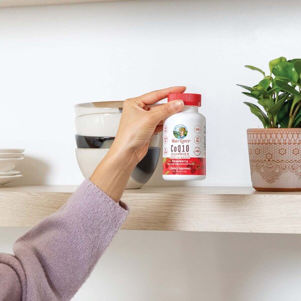 CoQ10 (Coenzyme Q10) Gummies | MaryRuth's Wholesale