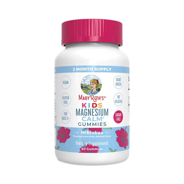 Kids Magnesium Calm Gummies | MaryRuth's Wholesale