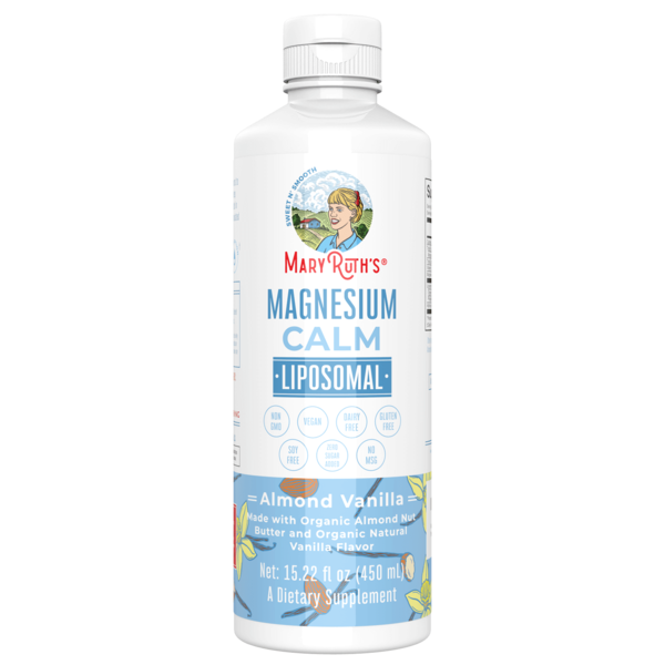 Magnesium Calm Liposomal | MaryRuth's Wholesale