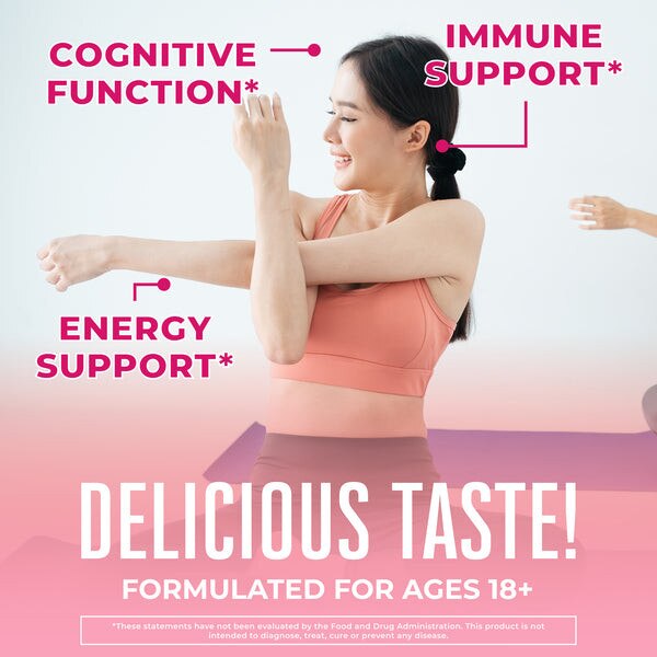 Organic Women's Organic Multivitamin Liposomal Box | MaryRuth's Wholesale